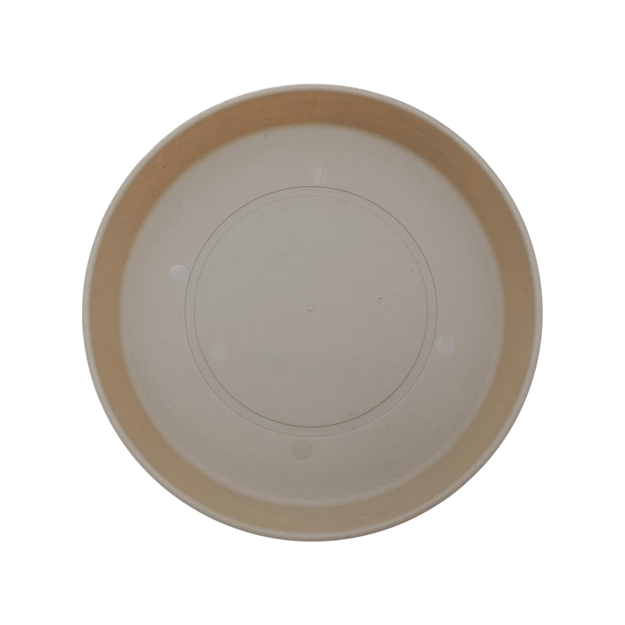 Flower Pot Base Saucer, Round Prima Plastic Tray for Indoor Outdoor ...
