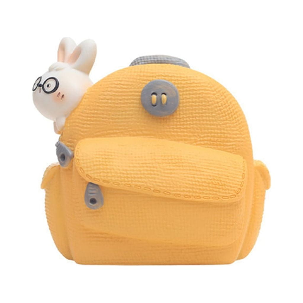 Flower Pot Cartoon Backpack Animal Succulents Pot Planter Bonsai Pots ...