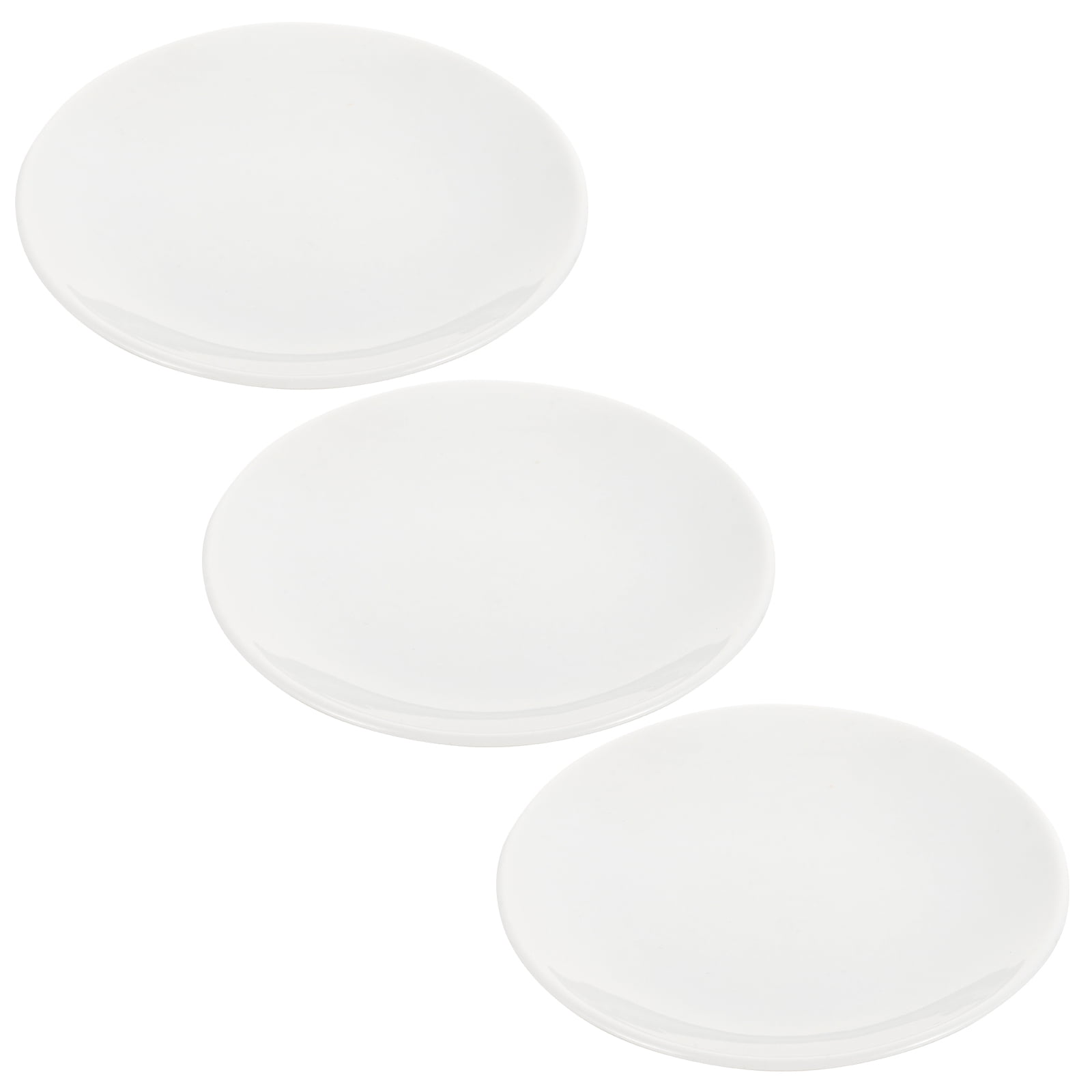 Flower Pot Chassis Ceramic Gardening Trays Ceramics Indoor Plant Saucer ...