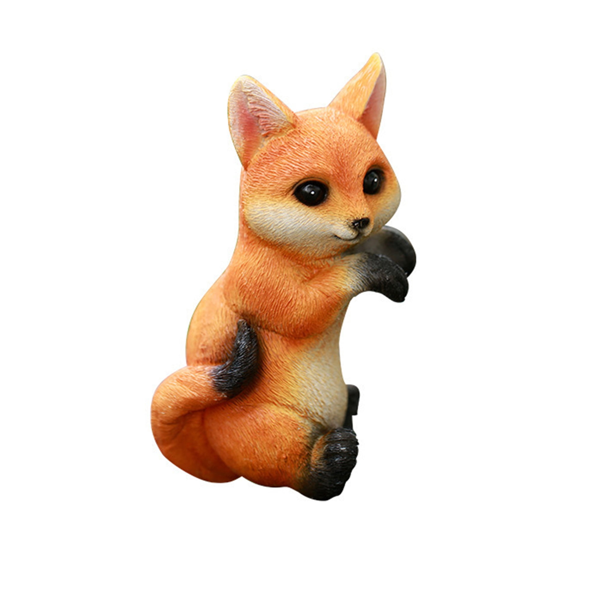 Flower Pot Figurine Creative Hanging Resin Cute Animal Figurines Hugger ...