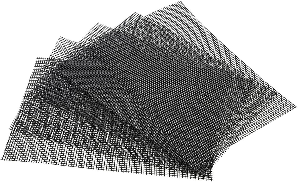 Flower Pot Hole Mesh Pad,Happon 5Pcs 11.8 x 7.8 inch Squares Garden's ...