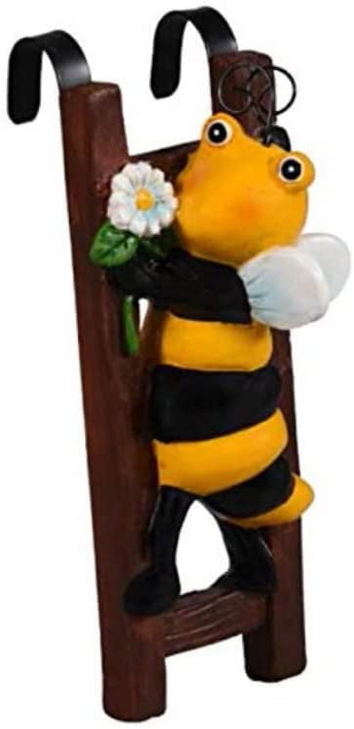 Flower Pot - Hugger Figurine - Bumblebee (2 Pcs) Garden Decor - Get All ...
