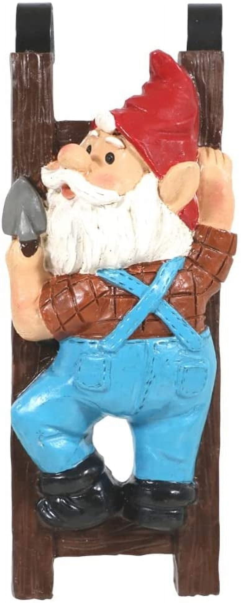 Flower Pot - Hugger Figurine - Gnomes Garden Decor - Get All The Fun ...