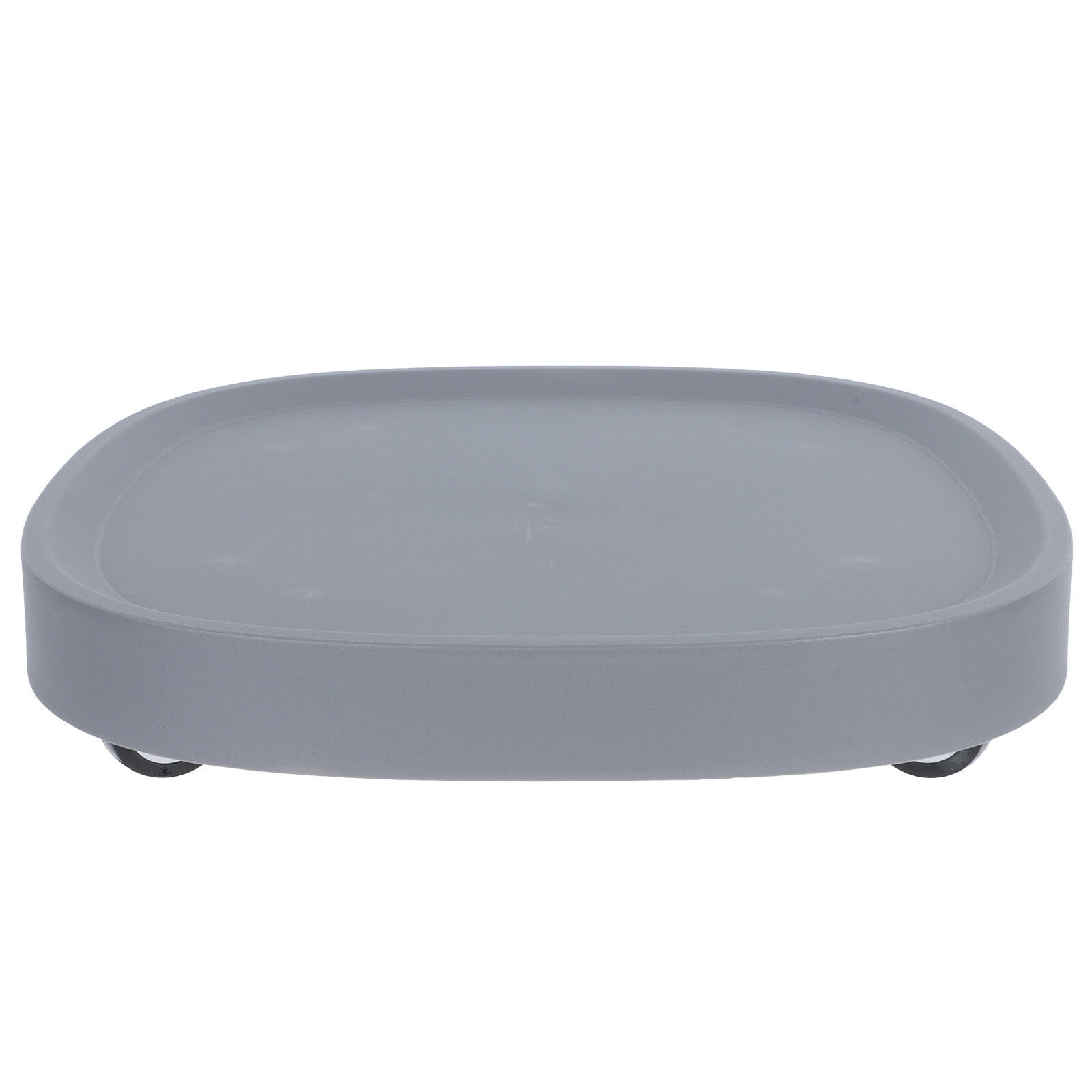 Flower Pot Mobile Tray Flexible Plant Saucer Pot Dolly Pot Trays for ...