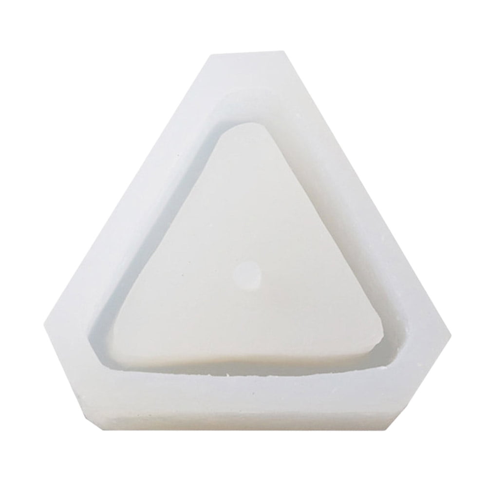 Flower Pot Molds Reusable Mold Cement Planter Mold Clay Molds ...