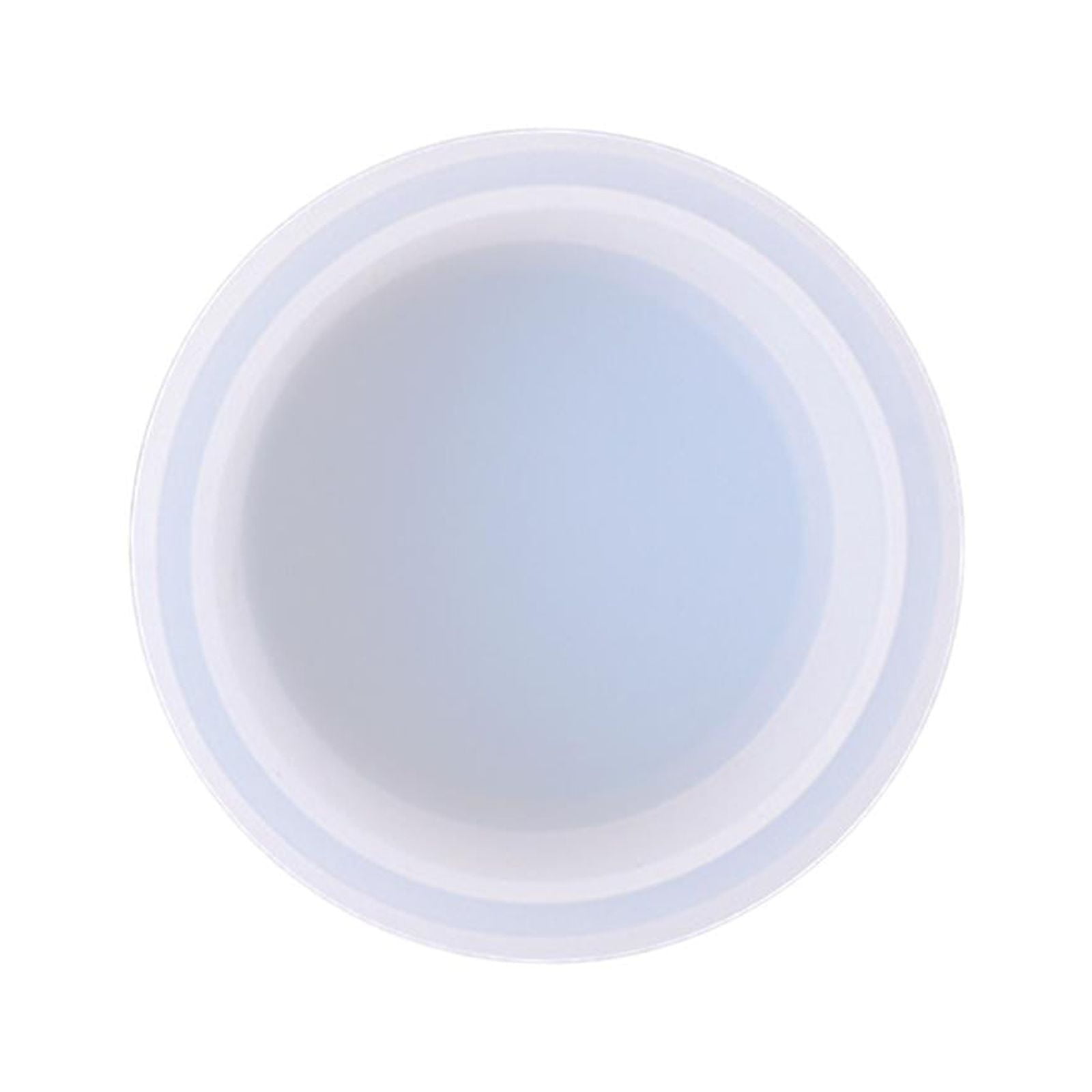 Flower Pot Mould Home Office Decor Plaster Crafts Making Epoxy Resin ...