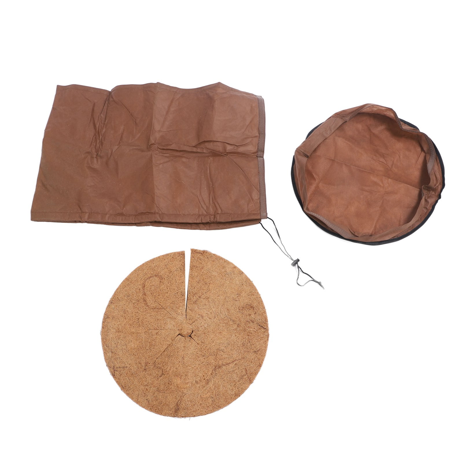 Flower Pot Protection Bag Winter Pot Plant Cover UV Protection Frost ...