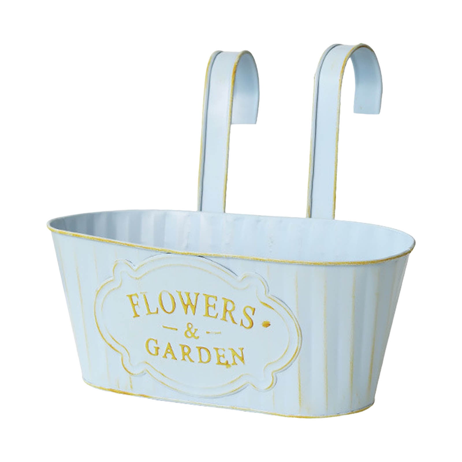 Flower Pot Rack Storage 5 Potting Containers Tall Terracotta for ...