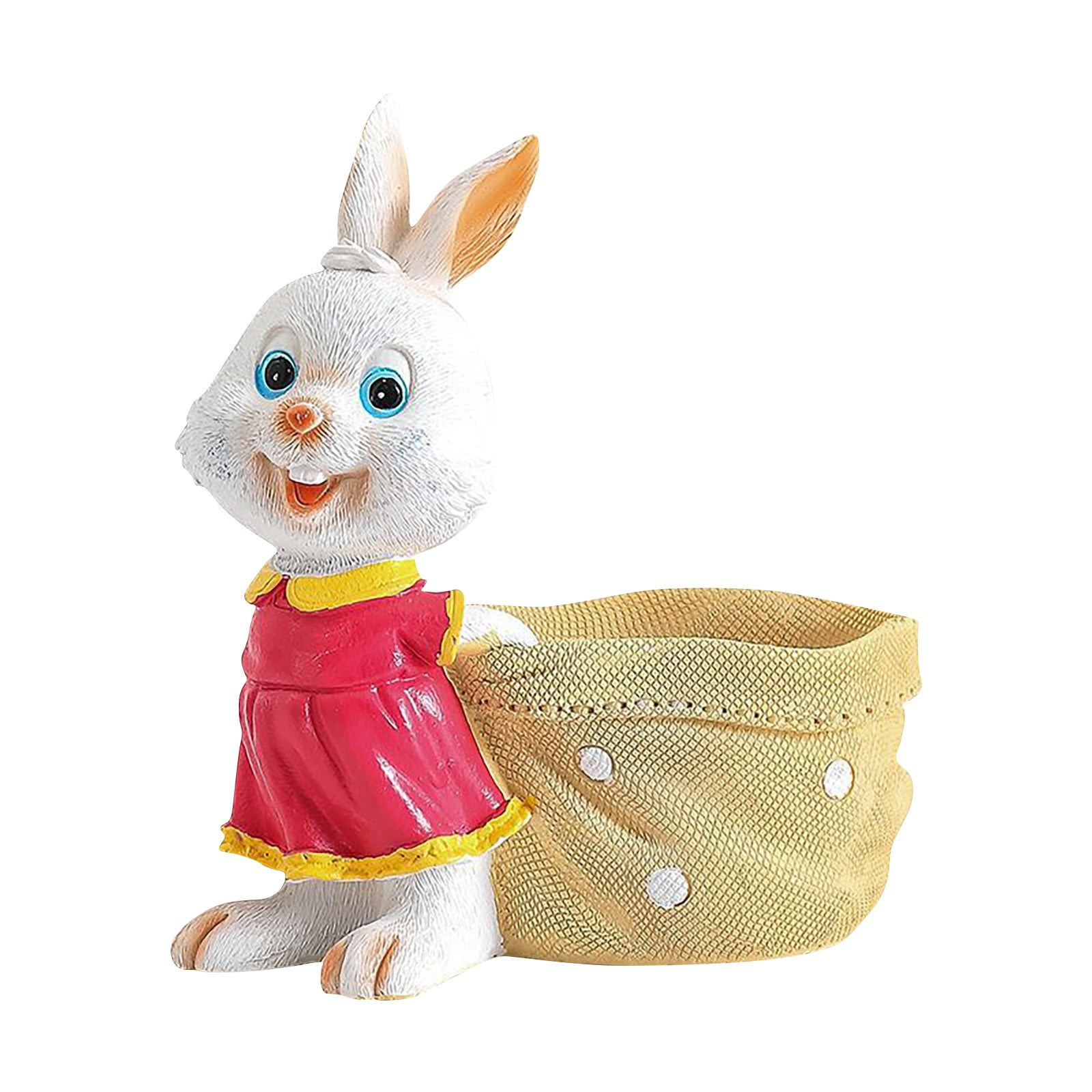 Flower Pot Resin Flower Pot Cartoon Creative Flower Pot Cute Animal ...