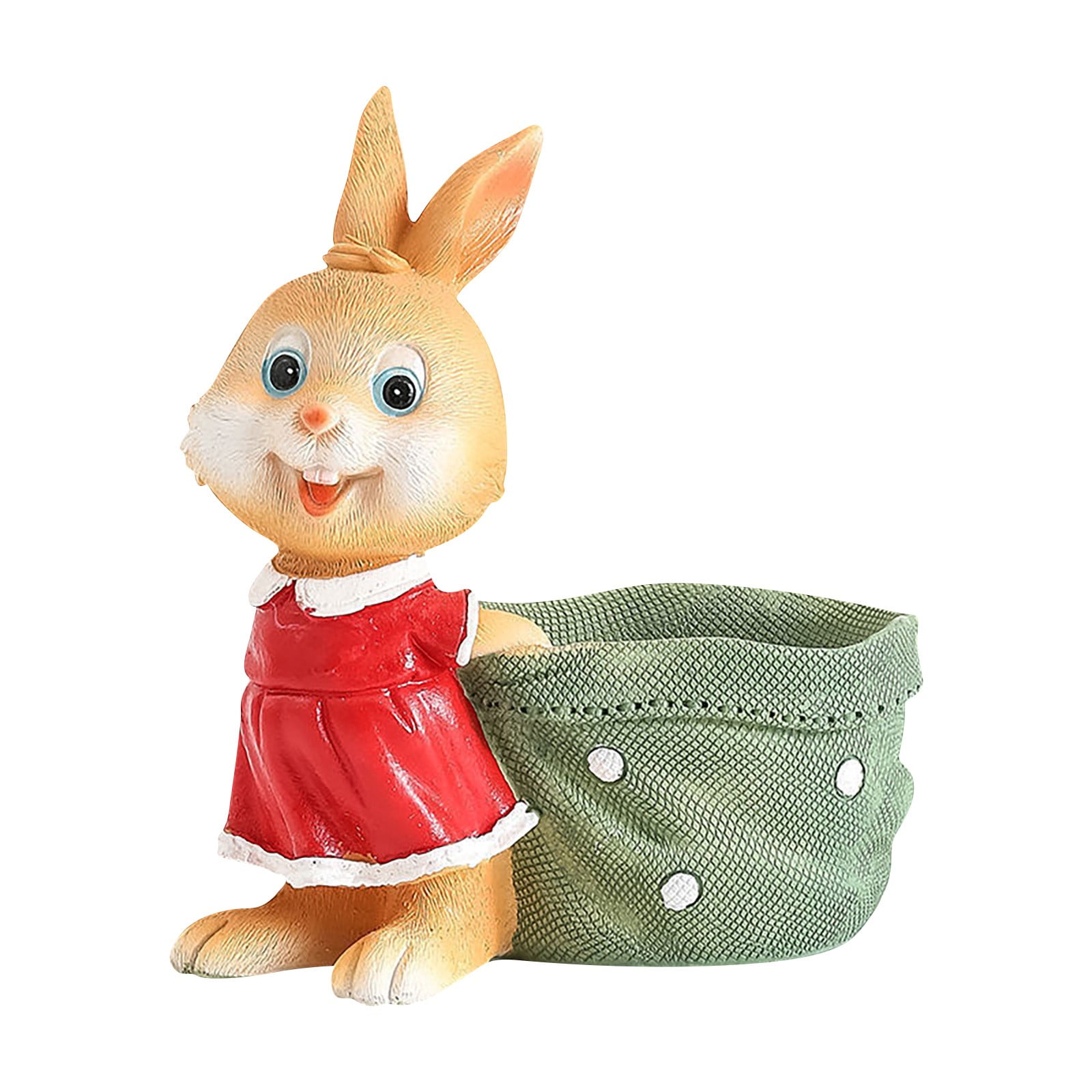 Flower Pot Resin Flower Pot Cartoon Creative Flower Pot Cute Animal ...