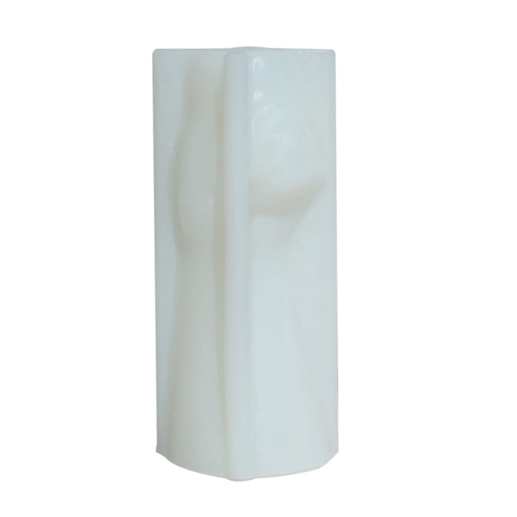 Flower Pot Silicone Mold Concrete Cement Hand Gesture Vase Mould ...