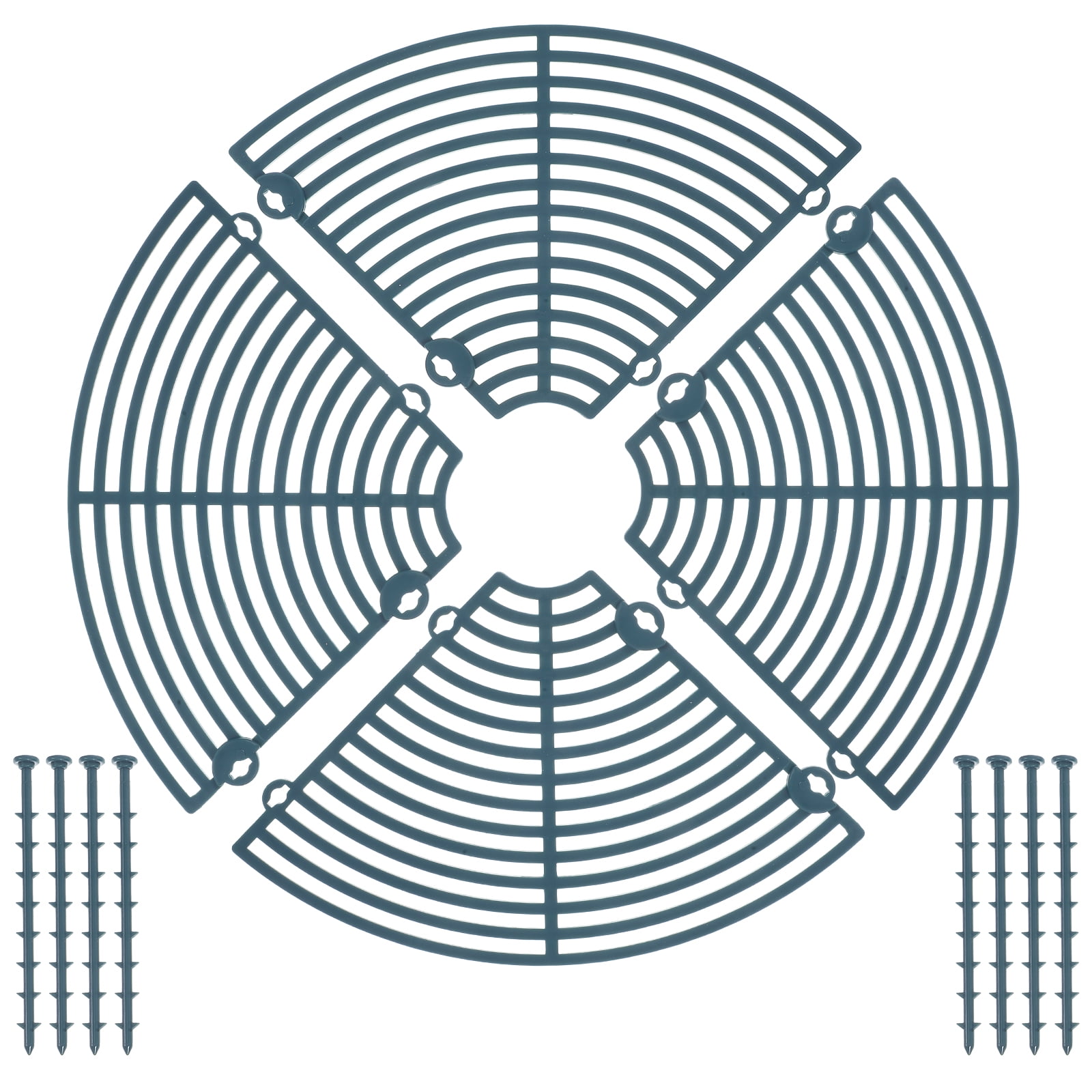 Flower Pot Soil Cover Cat Plant Protector Indoor Plant Protector from ...