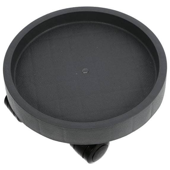 Flower Pot Tray Casters Home Decor Plant Holder Base Flowerpot Base ...