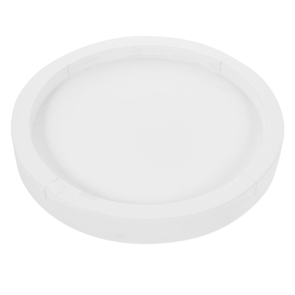 Flower Pot Tray Highlighter Tint Net Liquid Decor Home White - Walmart.com