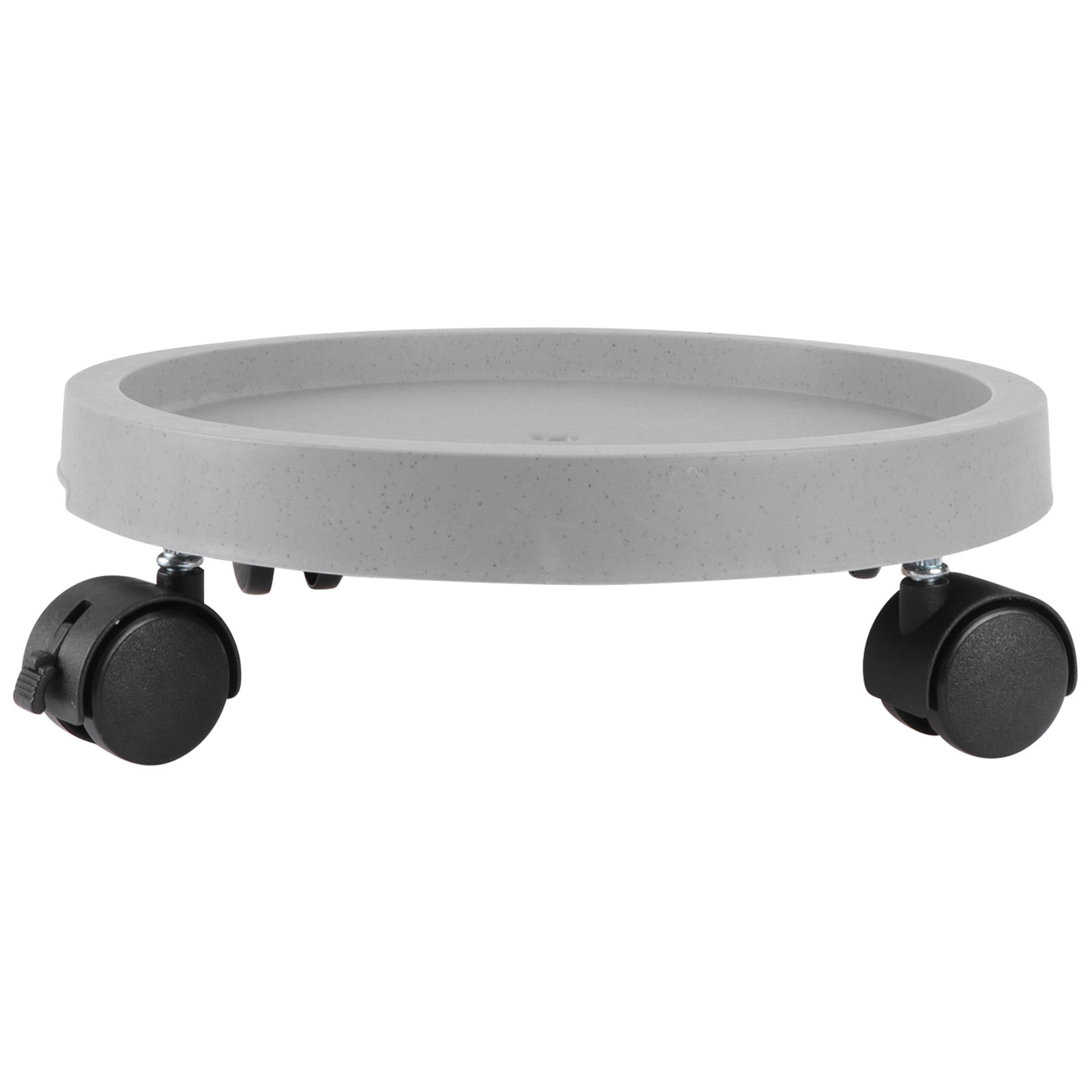 Flower Pot Base Removable Wheel Flower Stand Plastic Flower Pot Storage ...