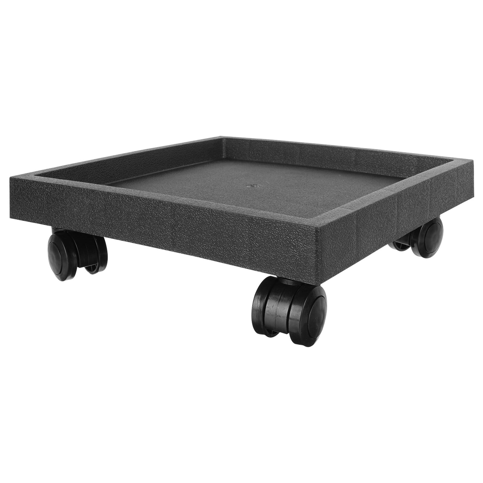 WRISTBIQUE Plant Tray Pot Square Flowerpot Tray Plastic 1Pcs 11.4x11 ...