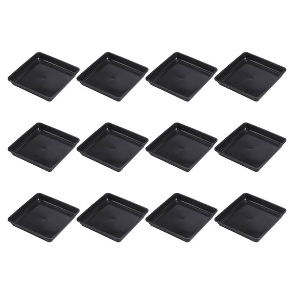 Flower Pot Tray Plant Trays Pots for Plants Indoor Drip Flowerpot Base ...