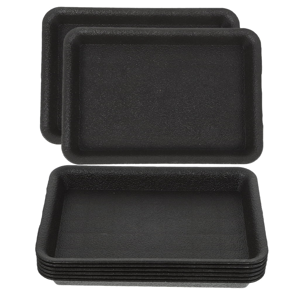 Flower Pot Tray Planter Plates to Catch Water Planters Trays Plastic ...