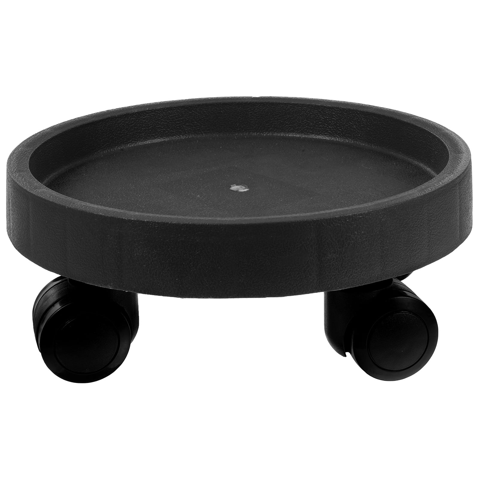 Flower Pot Tray Wheel Hidden Style Flowerpot Base with Wheels Stand ...