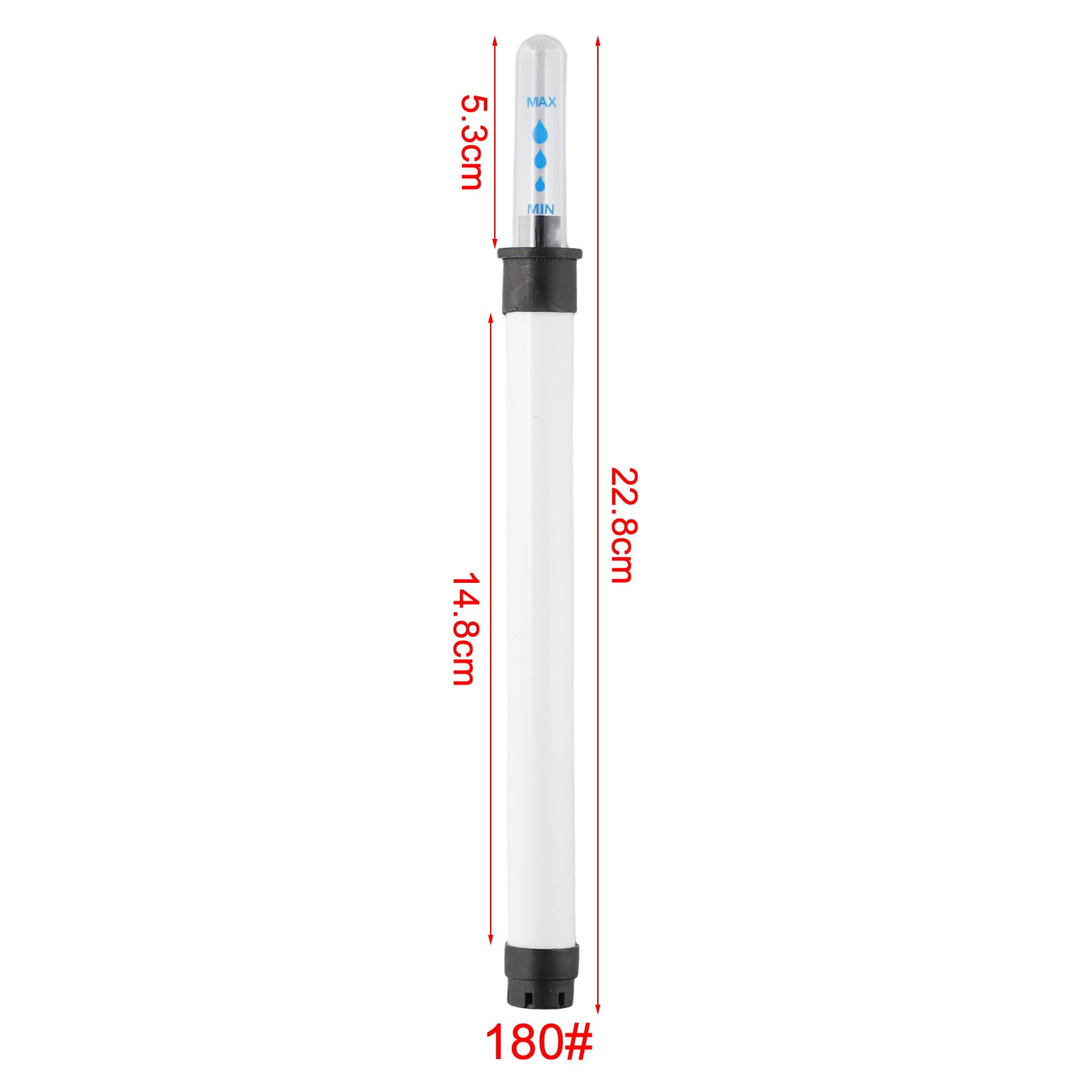 Flower Pot Water Level Indicator Special Observation Water Level Meter ...