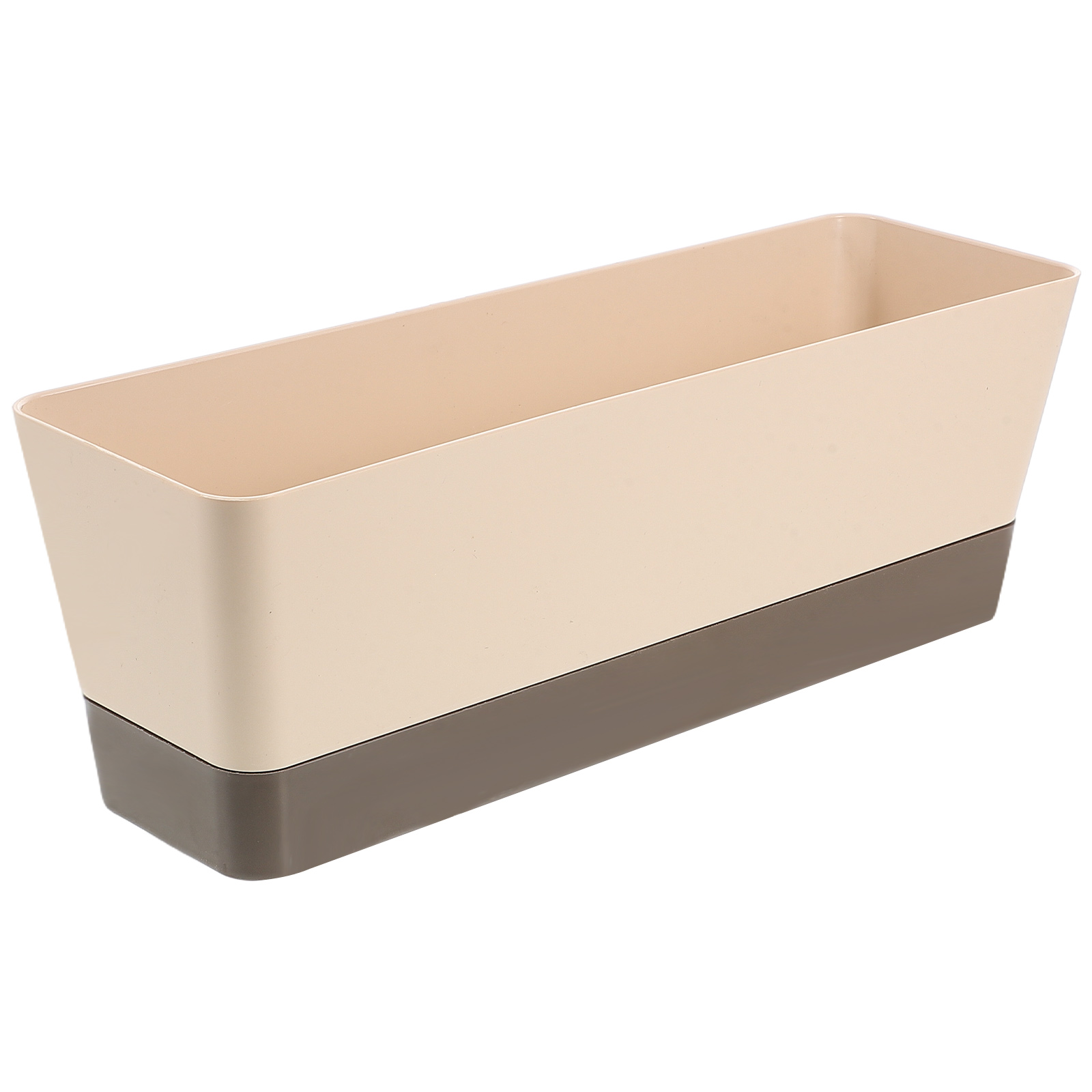 Flower Pot Windows Fence Sponge Tubes Rectangular Succulent Flowerpot ...