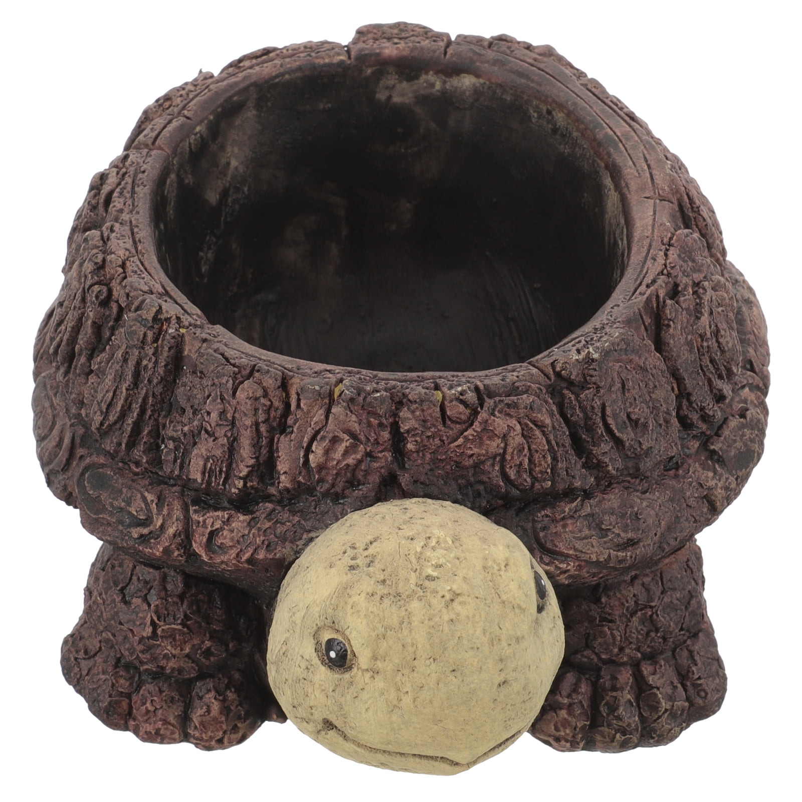 Flower Pots Cartoon Turtle Succulent Unique Cute Office - Walmart.com