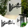 Multipurpose Hanging Brackets for Outdoor Indoor Use Heavy Duty Solid ...