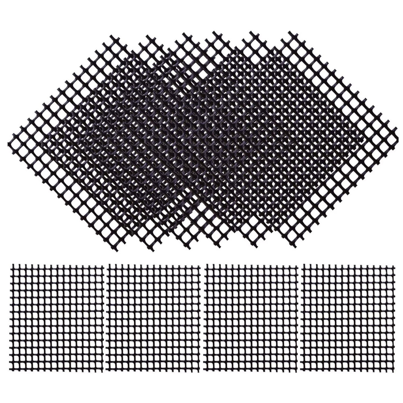 Flower Pots Hole Mesh Pad Screen Bonsais Pots Bottom Drainage Hole ...