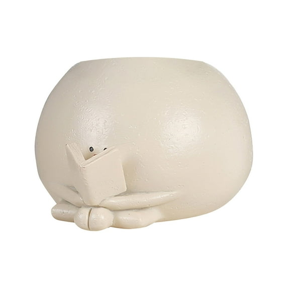 Flower Pots For Indoor And Outdoor Use With Unique Pearl String Design ...