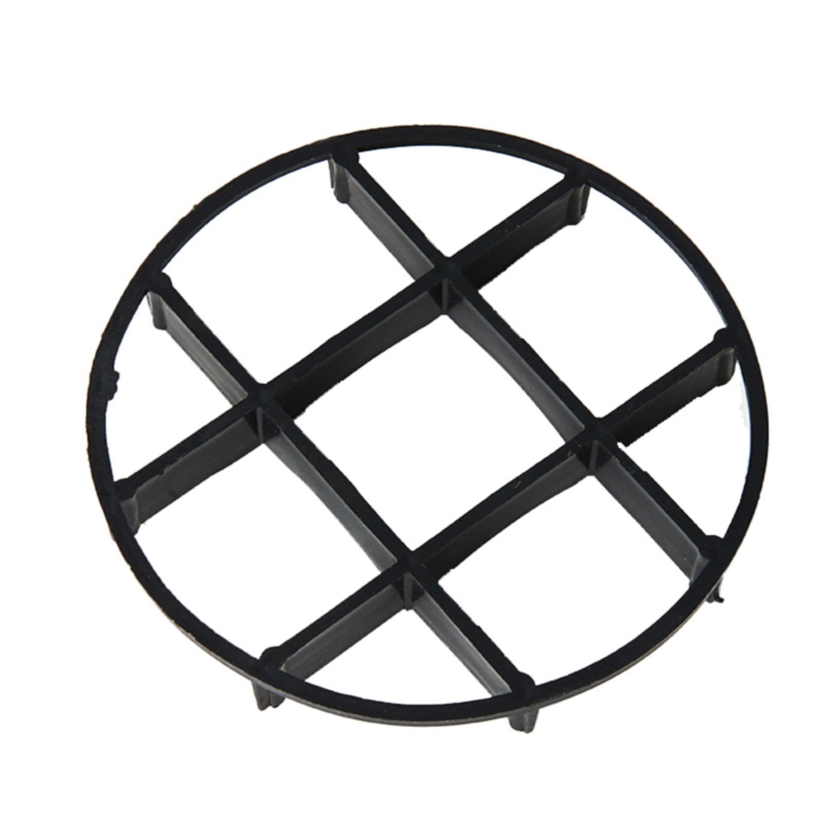 Flower Pots Prevention Flowers Pot Reusable Mesh Pad Plants Rack Stand ...