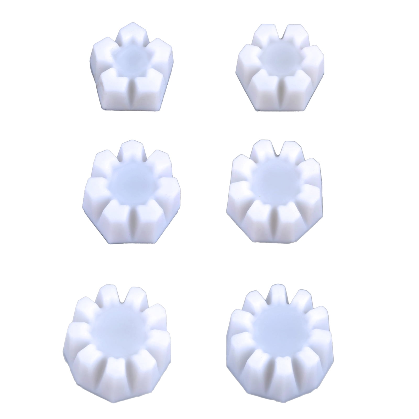 Flower Pour Cups Silicone Split Cup for Paint Pouring Acrylic Pouring ...