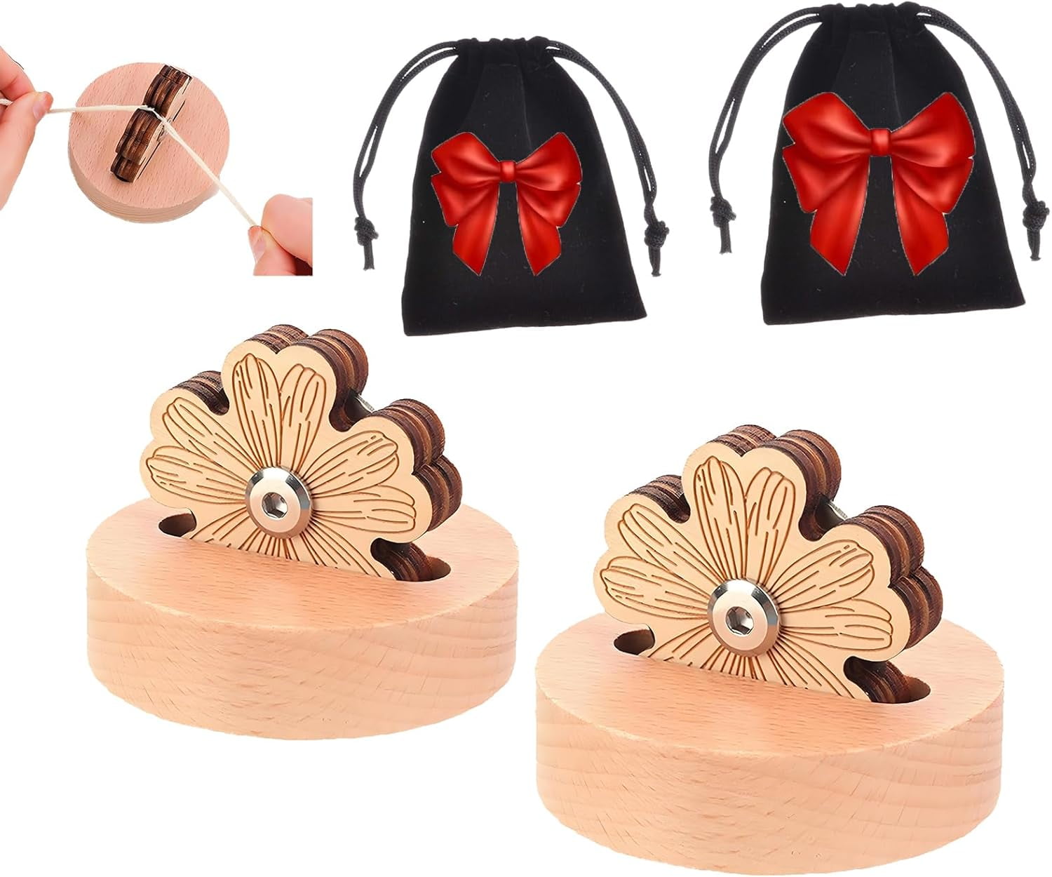 Flower Power Thread Cutters, Flower Thread Cutter, Flower Power Thread ...