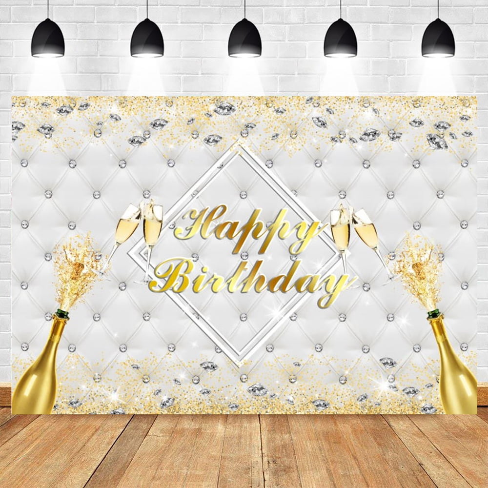 Flower Princess Newborn Baby Shower Birthday Party Backdrop Photography ...