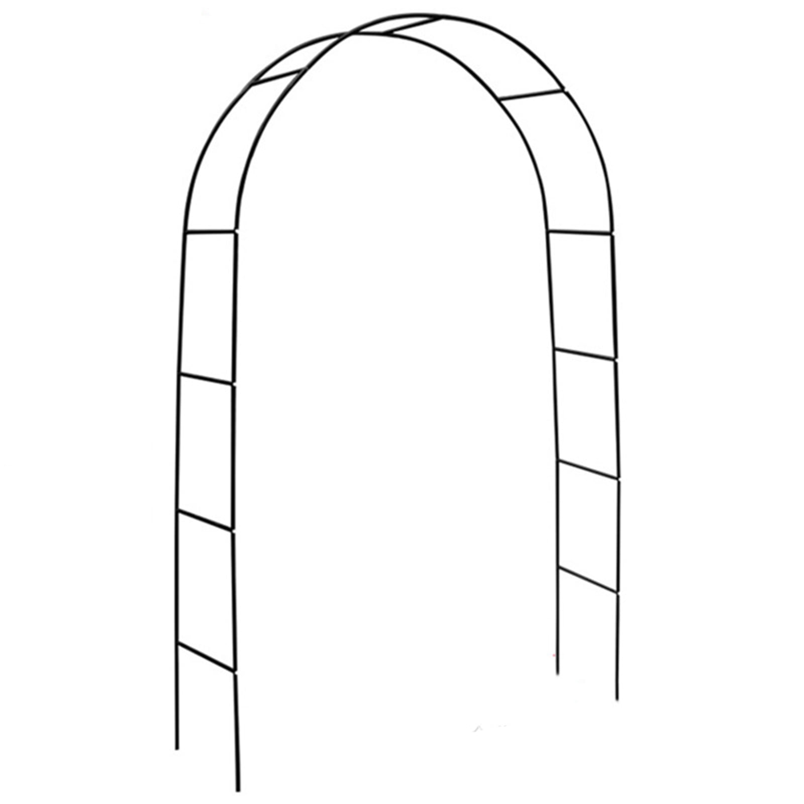 Flower Rack Iron Climbing Stand Arches Holder Used For Wedding Banquets ...