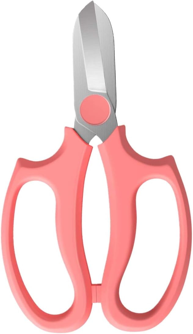 Flower Scissors Garden Pruning Shears, Hand Creation, Floral Scissors ...
