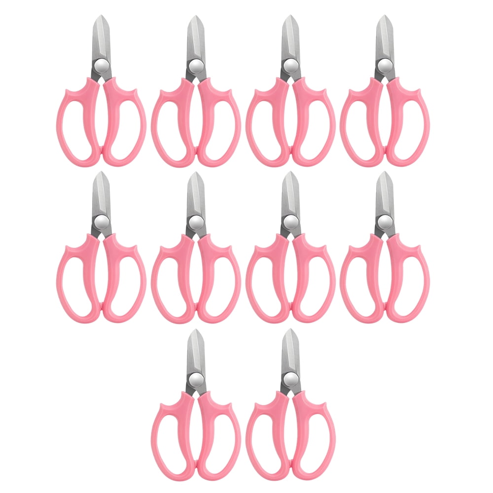 Flower Scissors,With Scissors All Purpose Floral Shears Plant Flower ...