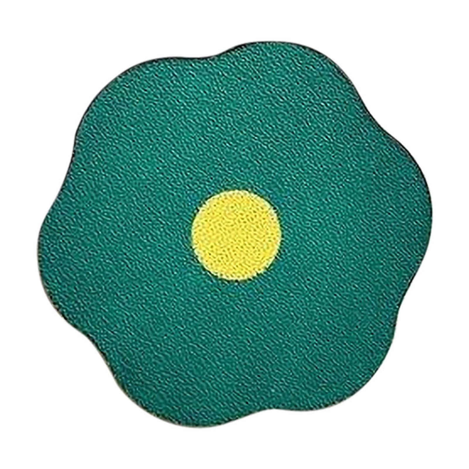 Flower Scratching Pad for Cats on Wall, 2024 New Cat Wall Scratcher ...