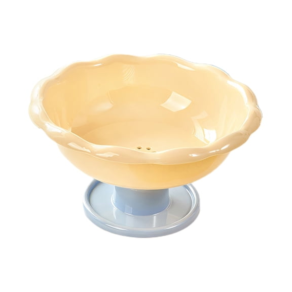 Bowl With Holes
