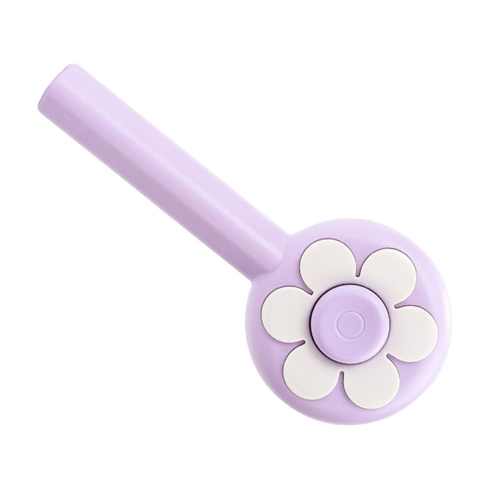 Flower Shape Pet Comb | Stainless Steel Needle Massage Brush | One ...
