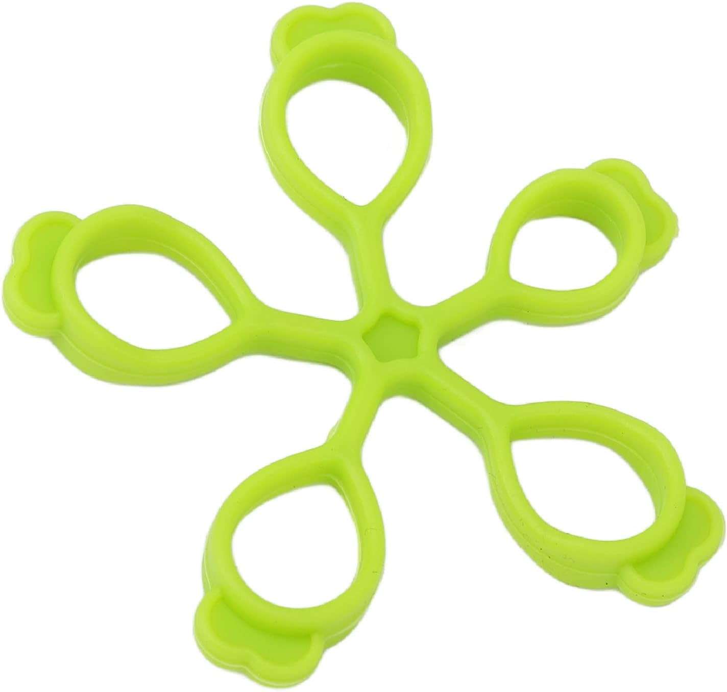 Flower Shape Silicone Finger Stretcher, Finger Exerciser, Finger ...