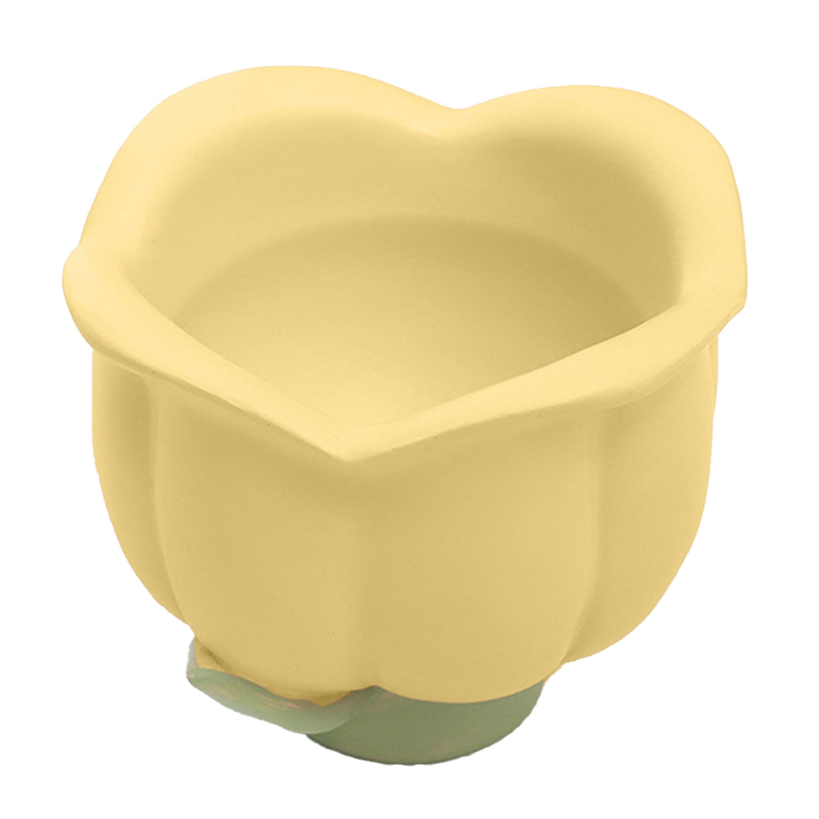 Flower Shape Storage Box Innovative Cute Resin Storage Decorative ...