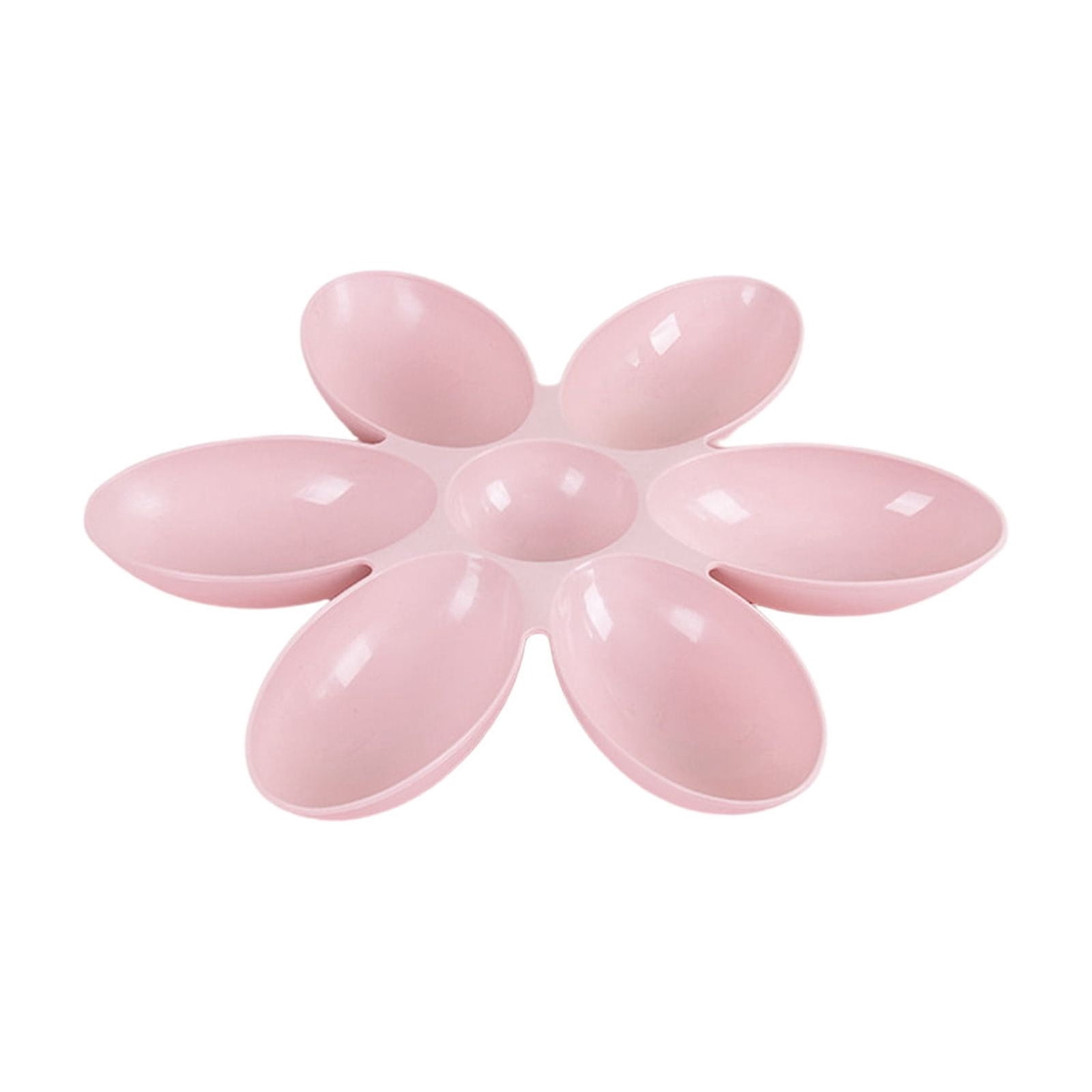 Flower-Shaped Dog Bowl - Multi-Pet Feeding Bowl for Dogs and Cats to ...