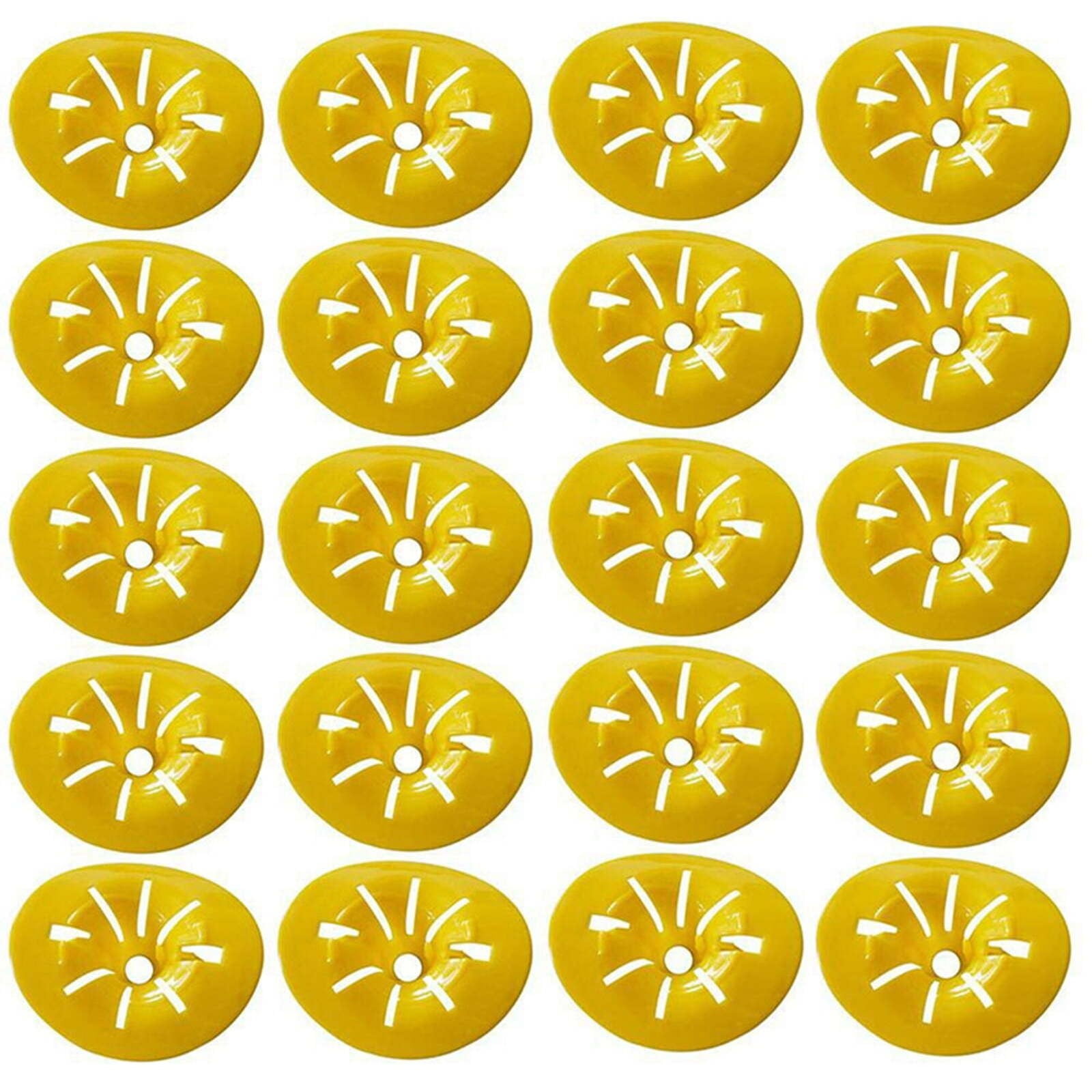 Flower-Shaped Fly Trap for Indoor/Outdoor Use, Decorative Insect ...