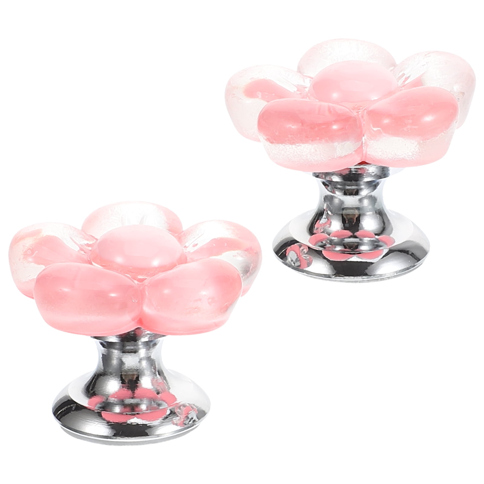 Flower Shaped Helper for Toilet Button Assistant Tool Push Small ...