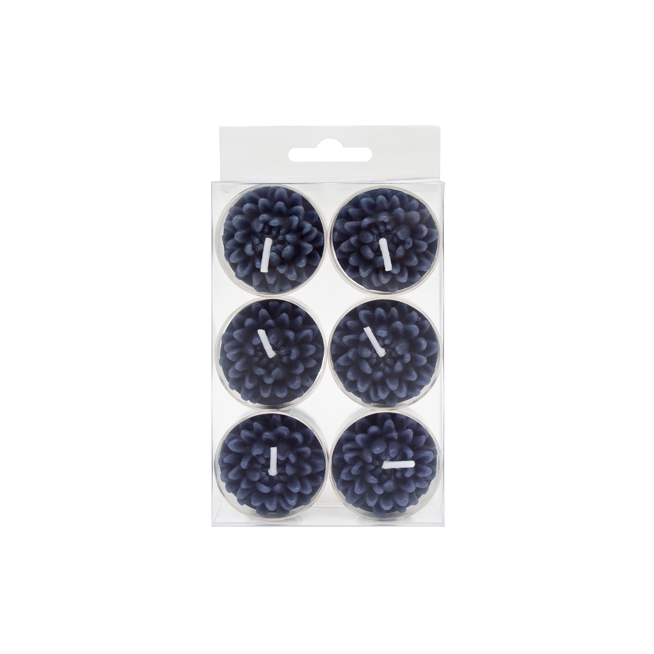 Flower Shaped Scented Tealight Candles - 6ct. by Ashland®-Spring Home ...