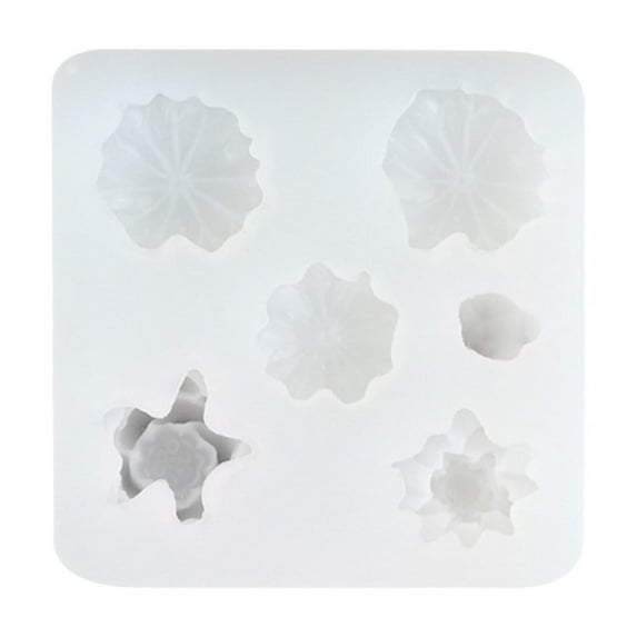 Flower Shaped Silicone Cake for Kitchen Use Baking Experience with ...