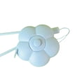 Flower-Shaped Small Tape Measure with Auto-Retract, Compact Design for ...