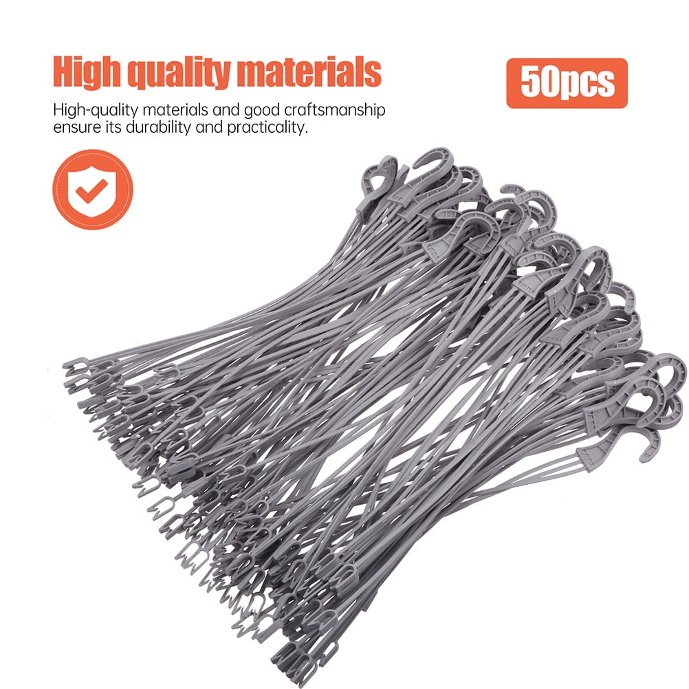 30pcs Plant Hanging Hooks Flower Basket Holders Plant Pot Hangers for ...