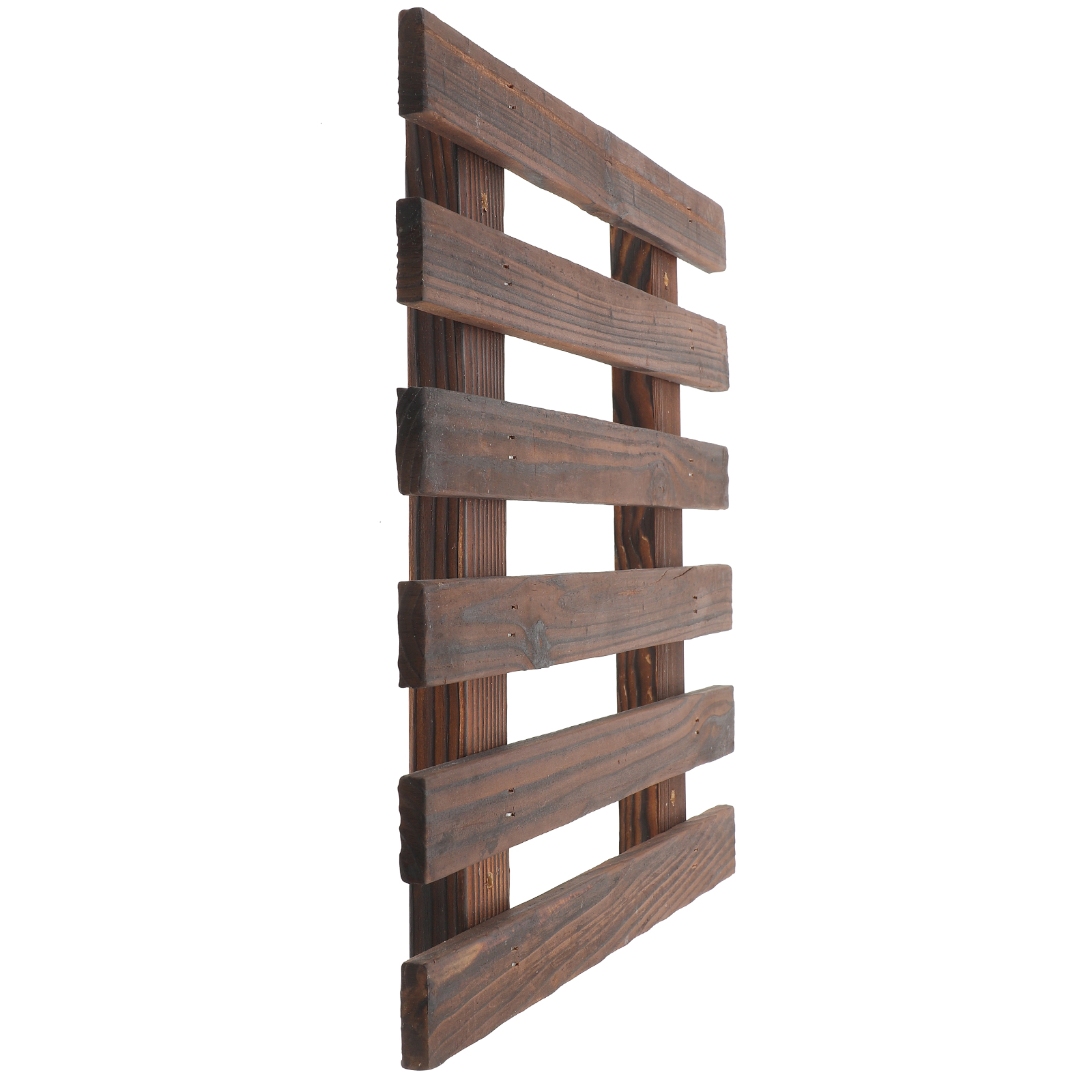 Flower Stand Plant Stands Balcony Ladder Wall Flowerpot Rack Wall ...