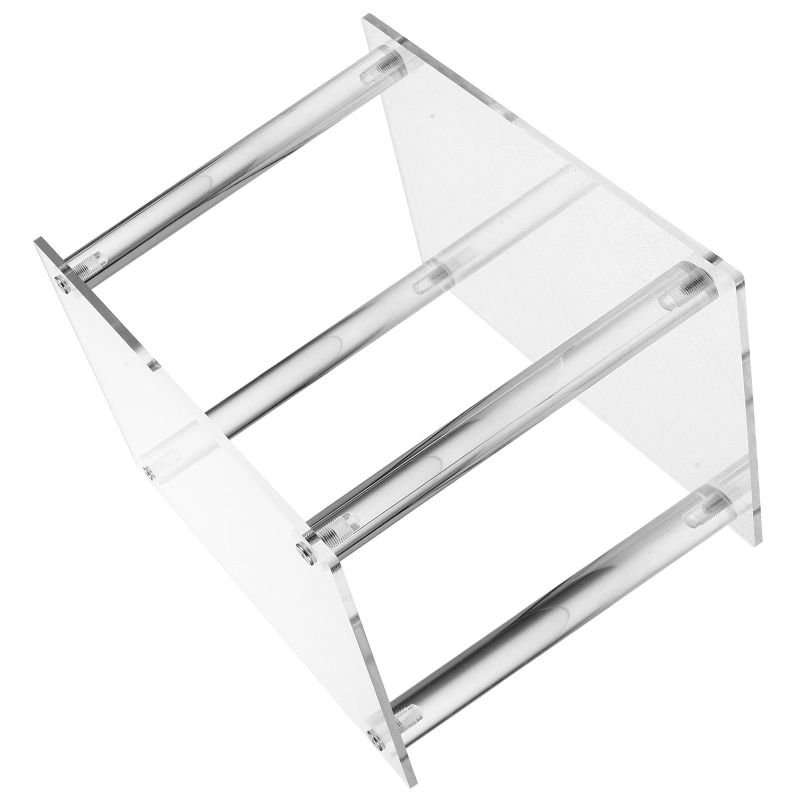 CHICHUMID Flower Vase Column Table Stand Acrylic for Weddings 1 Set 7 ...